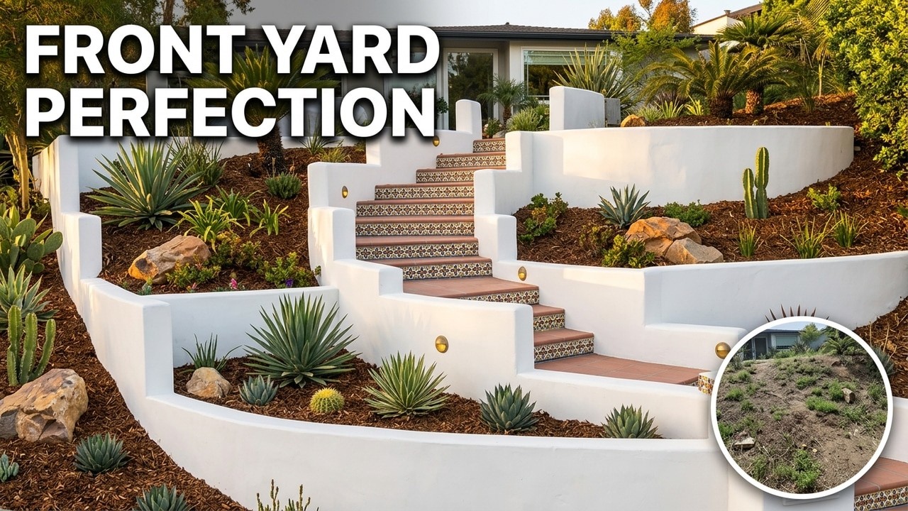 How to Design a Beautiful Front Yard: 10 Landscaping Tips That Work
