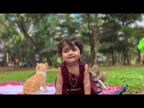 Charvitha | Pre birthday shoot