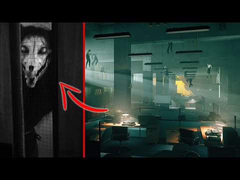 Top 5 SCP Locations You Should Never Visit | Marathon