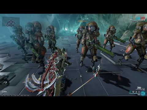 Steam Community :: Video :: Warframe Mirage Augment Mod "Prism Guard"