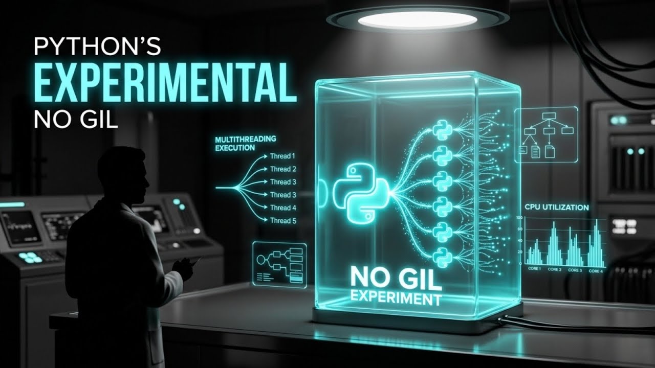 Python Just Removed the GIL… And It Changes Everything.