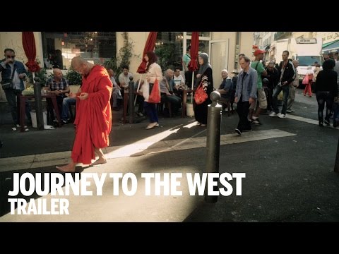 JOURNEY TO THE WEST Trailer | Festival 2014
