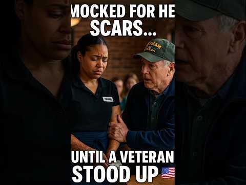 Marked by Fire, Honored by a Soldier