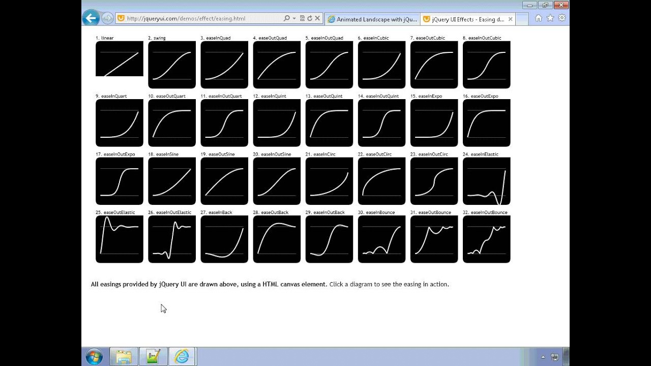 jQuery: Debugging and Graphics Tutorial