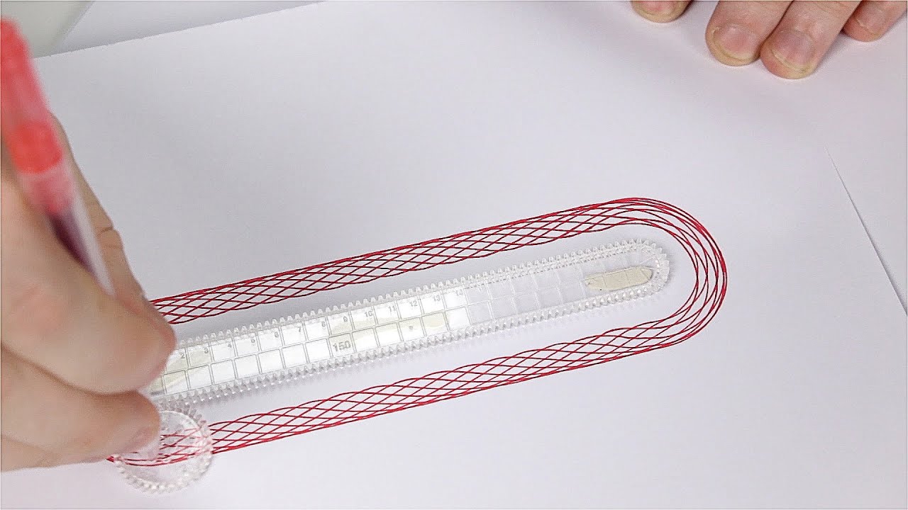 Super Spirograph