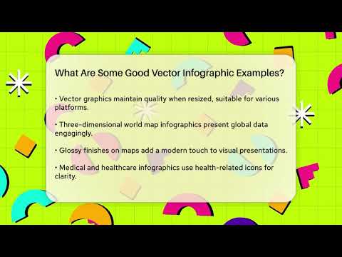 What Are Some Good Vector Infographic Examples? - Graphic Design Nerd