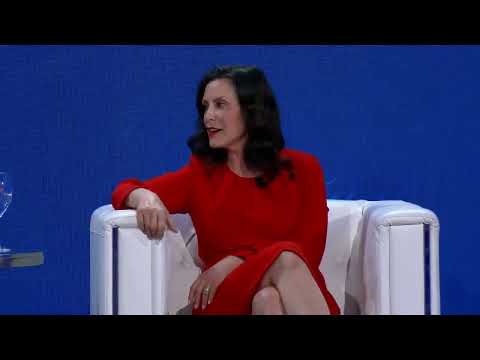 2024 Detroit Regional Chamber Mackinac Policy Conference - Gov. Whitmer Keynote
