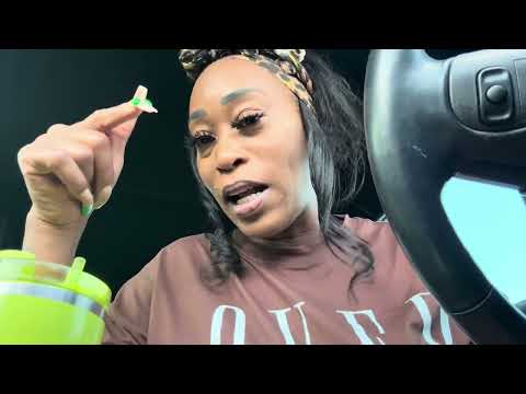 Are long nails ghetto after 40????