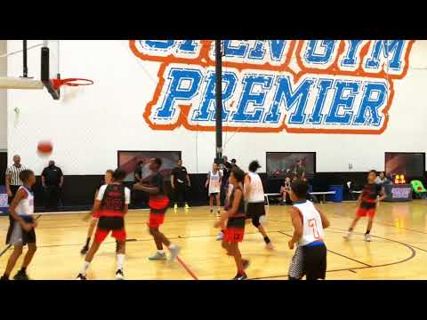 Grassroots 365 “The Invitational” Basketball Tournament - Open Gym Premier - Max Camacho 6th Grade