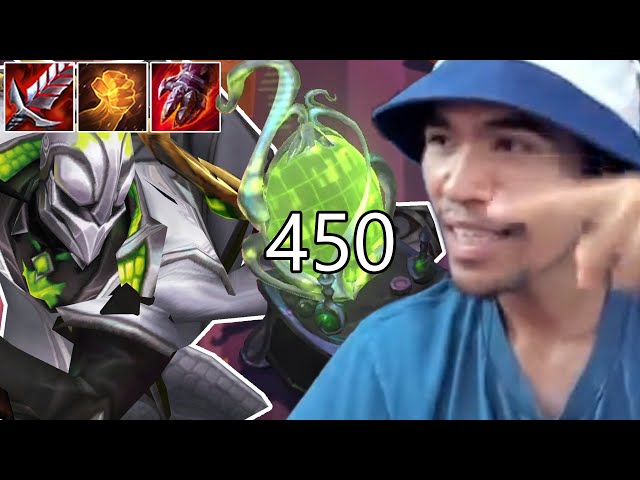 Admin Cypher เริ่มออกอาละวาดกับ Zed เกาหลัง (TFT Set 14) | วิดีโอครีเอเตอร์ :: OS