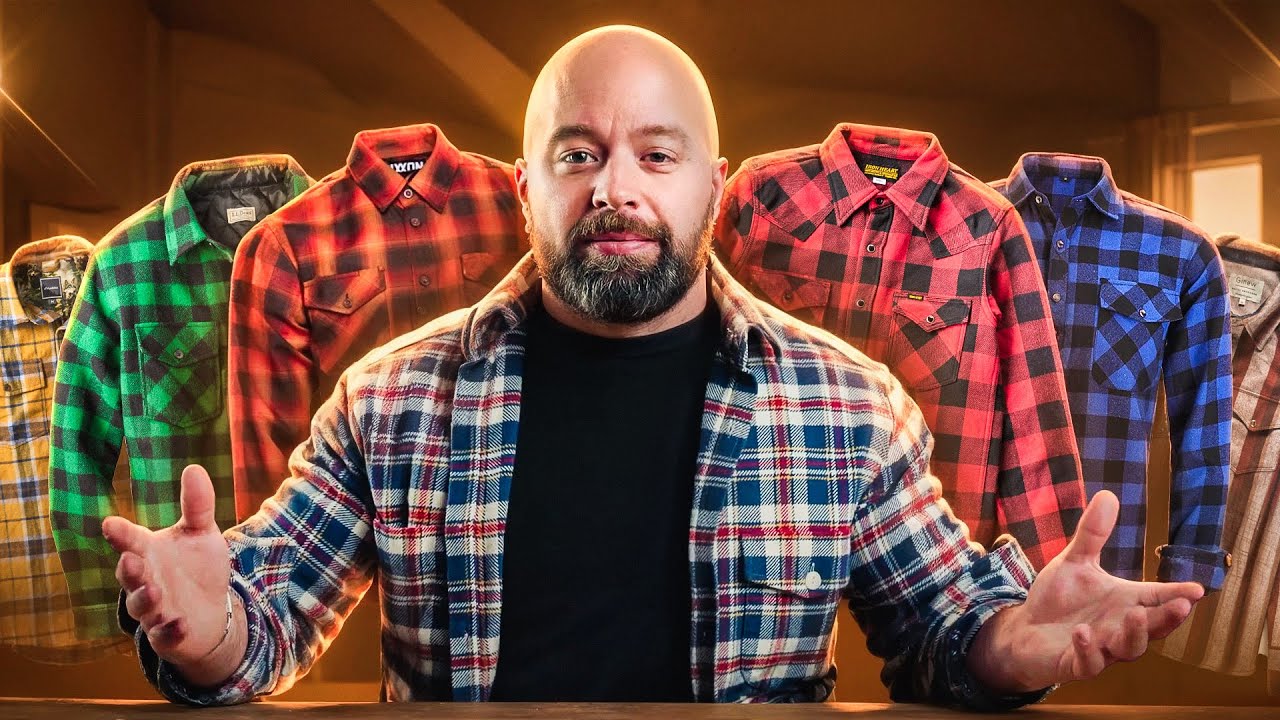 The Original Flannel Guide