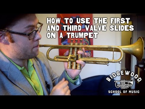 Yamaha Slide Stopper Trumpet iMuso
