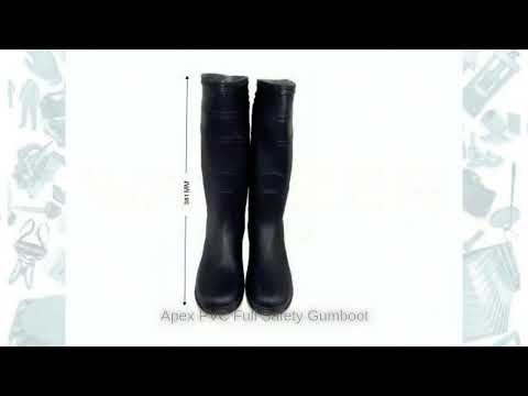 Safety Gumboots - Waterproof Gumboots Latest Price, Manufacturers ...