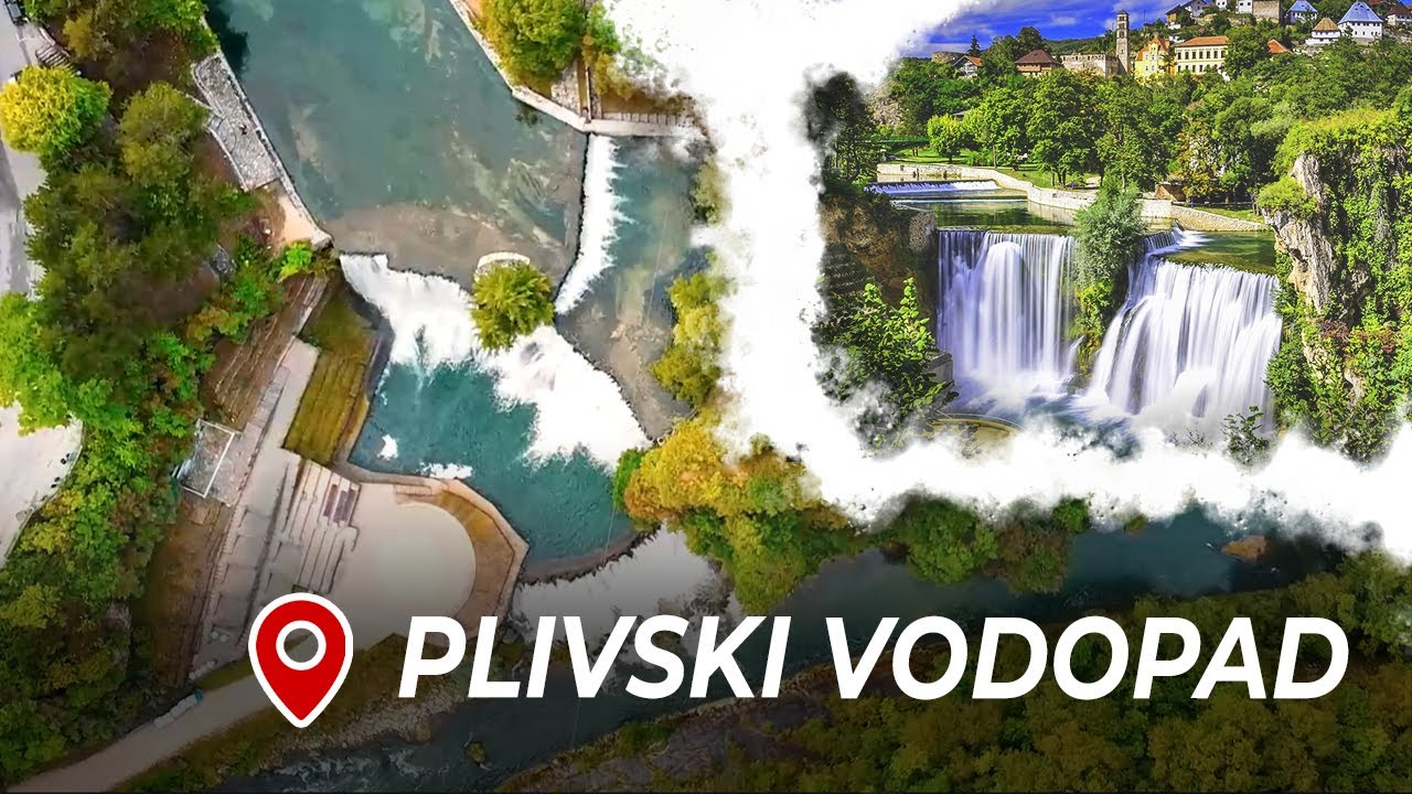 Biser prirode: Plivski vodopad među 12 najljepših na svijetu - Jabuka.tv
