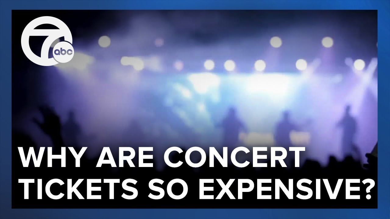 Concert prices: What's driving rising costs & how to score affordable seats