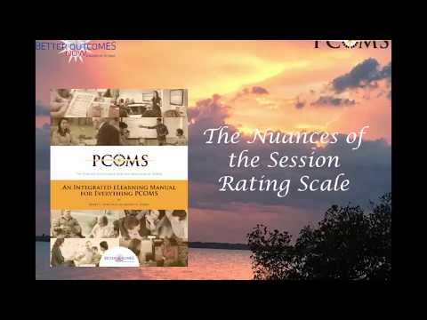 Nuances of the Session Rating Scale