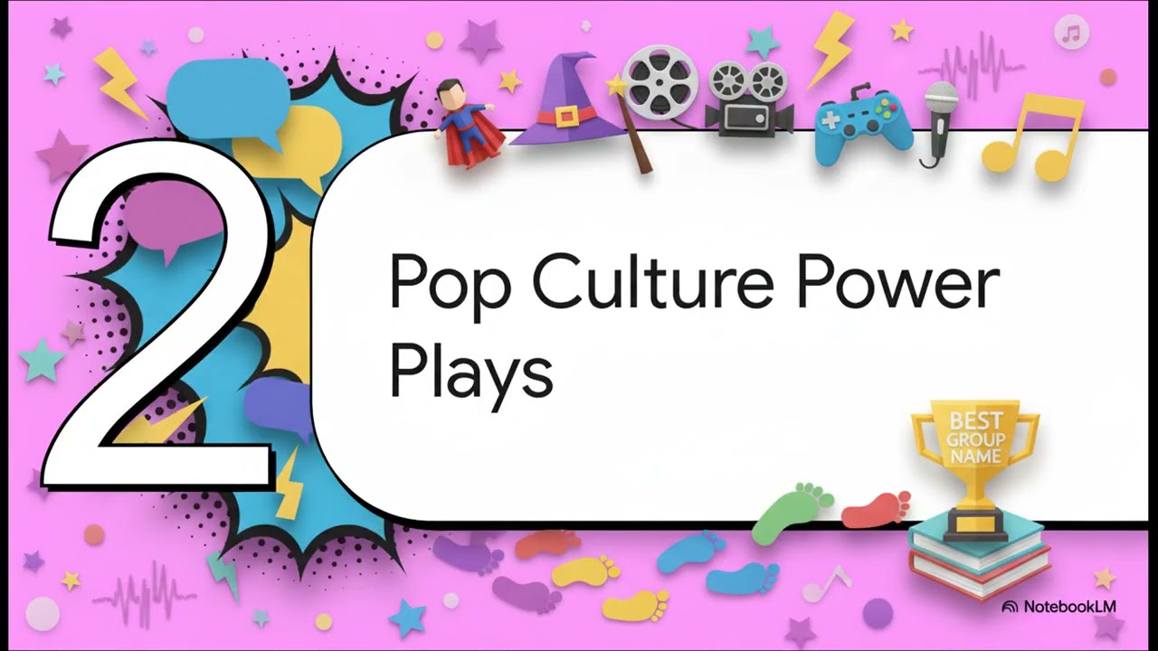 FUNNY & COOL Group Names for 6 Friends (Creative, Chat, Pop Culture, Teams)