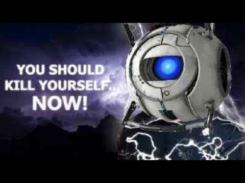 Steam Community :: Video :: Wheatley kys meme
