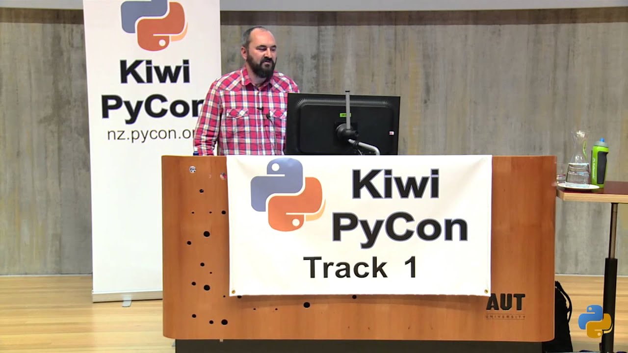 Marek Kuziel: Python in Home Automation