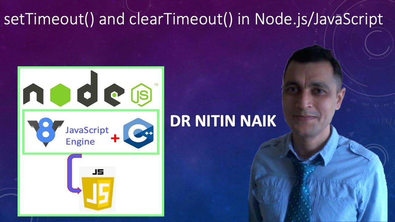 10. setTimeout() and clearTimeout() in Node.js/JavaScript