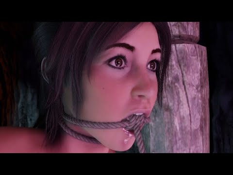TIFA VS LARA CROFT