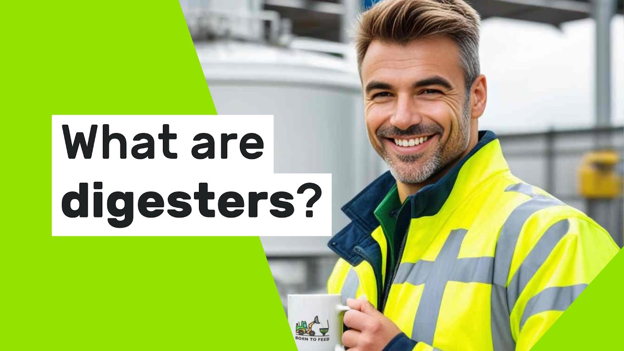 What are Digesters?