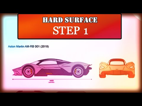 CAR: Hard surface SCULPTING - Modeling - Blender Artists Community