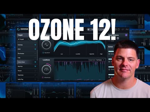 iZotope releases Ozone 12 - Gearspace