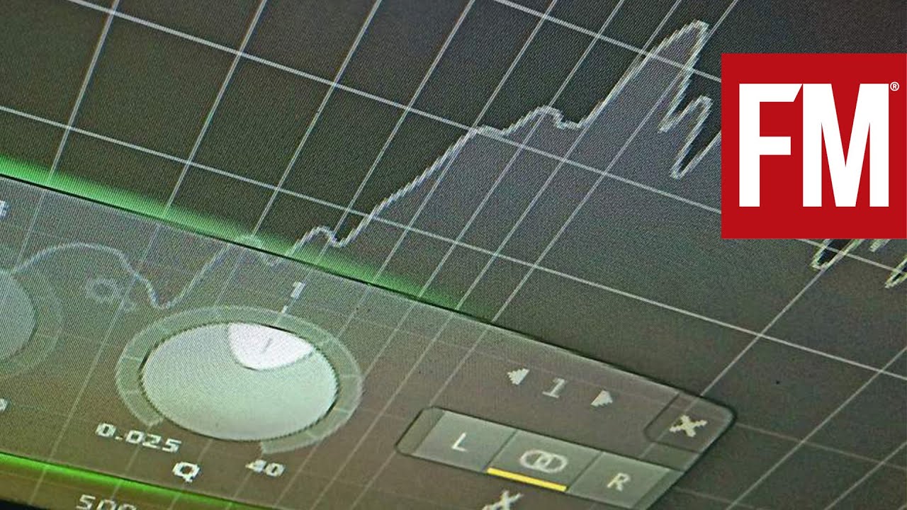 How to mix drums using parallel processing