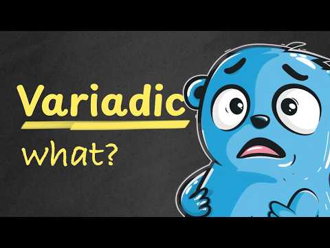 The Spread Operator (or Variadic Functions) in Golang