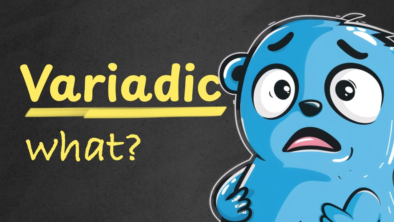 The Spread Operator (or Variadic Functions) in Golang