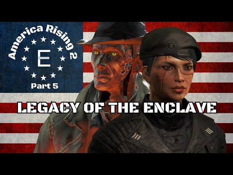 Steam Community :: Video :: Fallout 4: Legacy of the Enclave: The ...