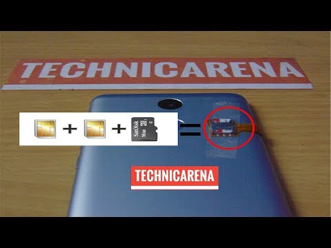 The ultimate solution of Hybrid sim slot! (With tutorial)