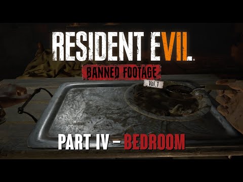 Steam Community :: Video :: RE7 DLC part 04 - Dinner in Bed