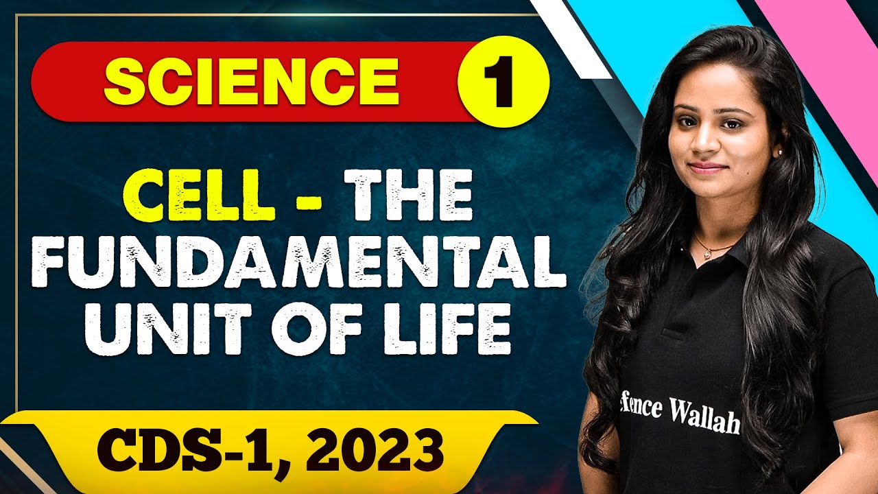 Understanding Cells: The Fundamental Unit of Life | Galaxy.ai