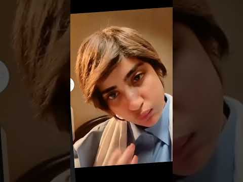 Saboor Ali/actresses without makeup