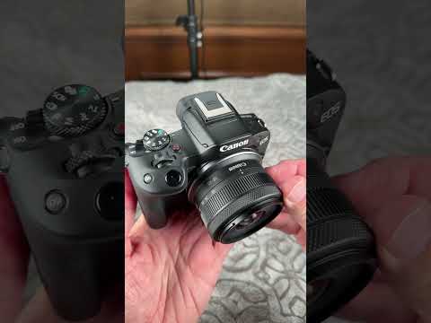 Canon EOS R50 Review by Ken Rockwell