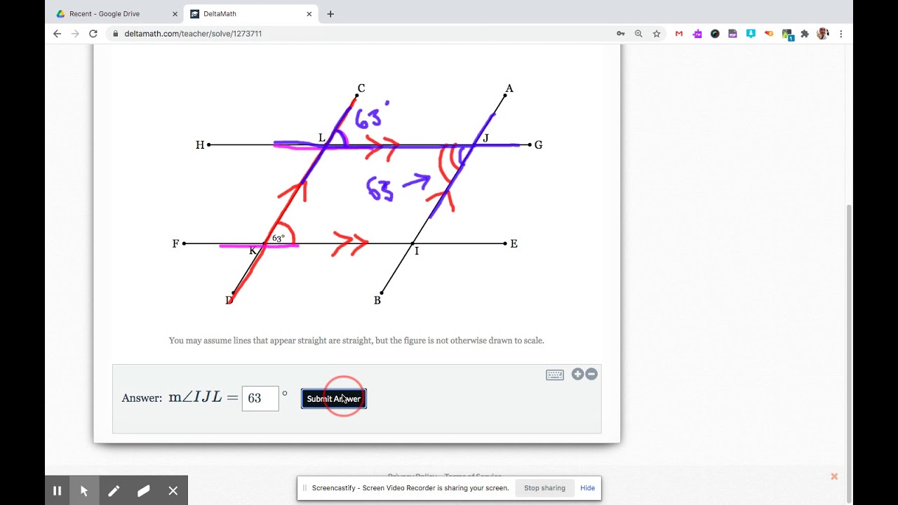 L48b Geo Finding Angles (Level 1)