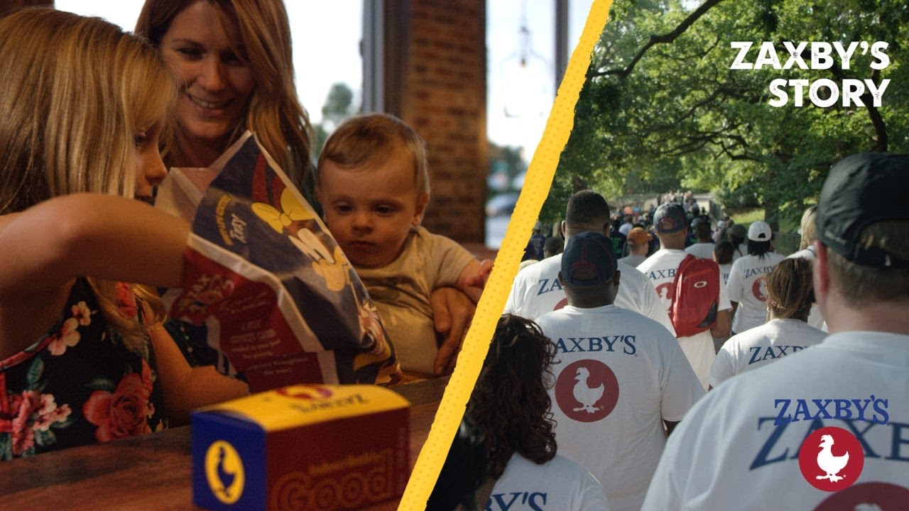 Zaxby's Brand Story