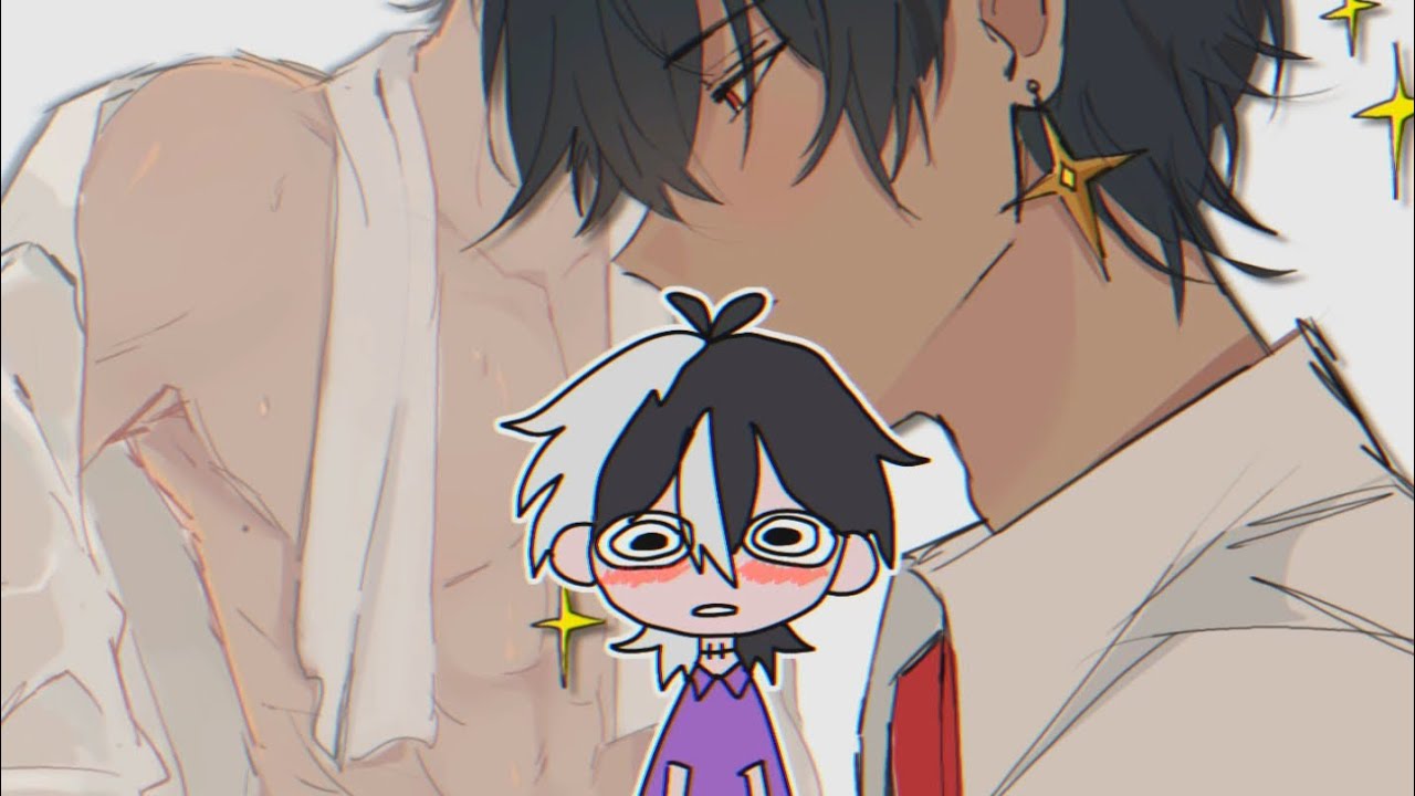 blurred lines (oc animation meme)