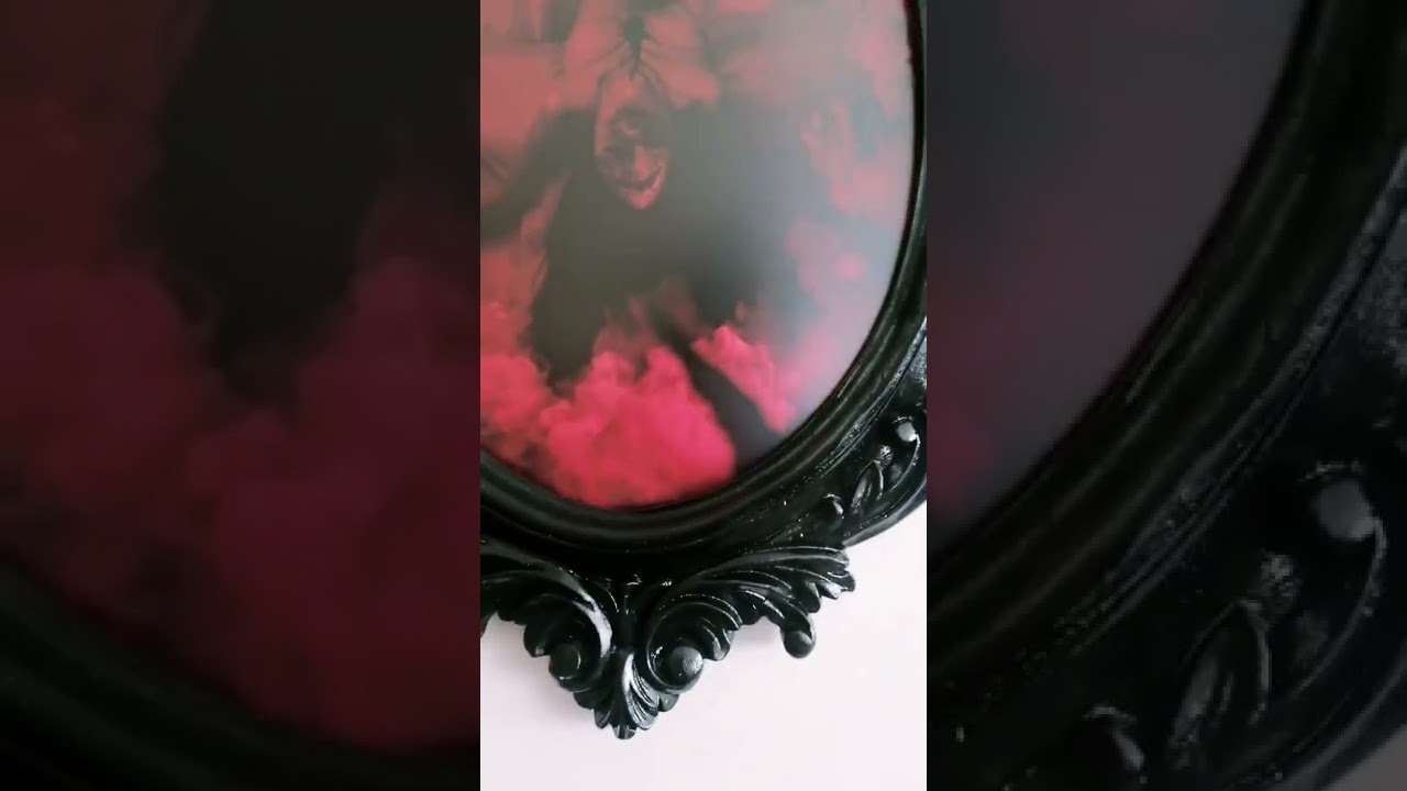 Vídeo Marco Ovalado Mediano