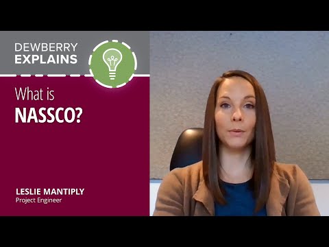 What is NASSCO?