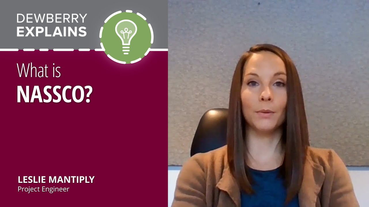 What is NASSCO?