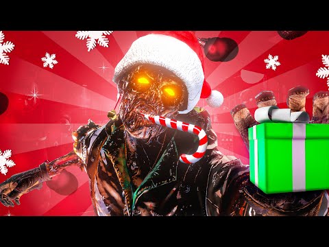 Steam Community :: Video :: Holly Jolly Zombies - Cod Zombies Funny Moments