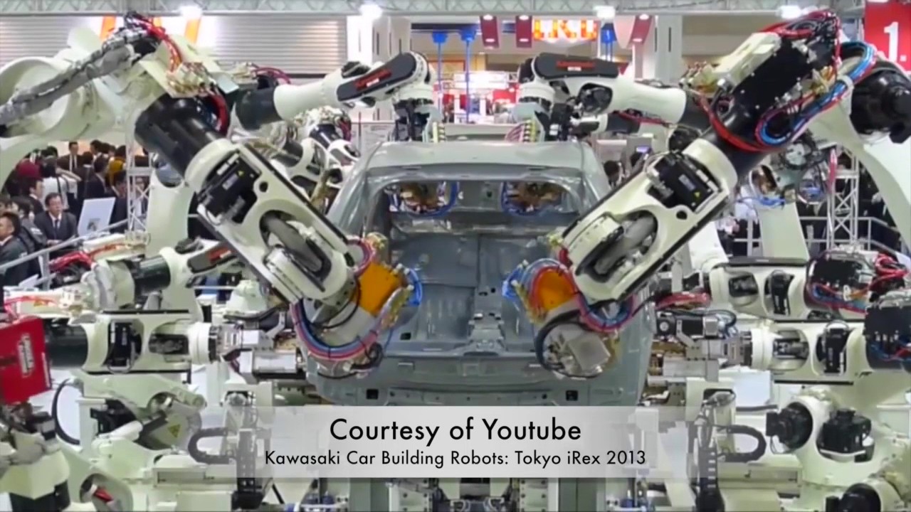 Bachelor of Engineering Technology in Industrial Engineering