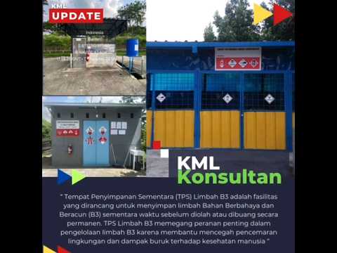 Penyusunan Dokumen RINTEK TPS Limbah B3 | Jasa Pembangunan TPS Limbah B3