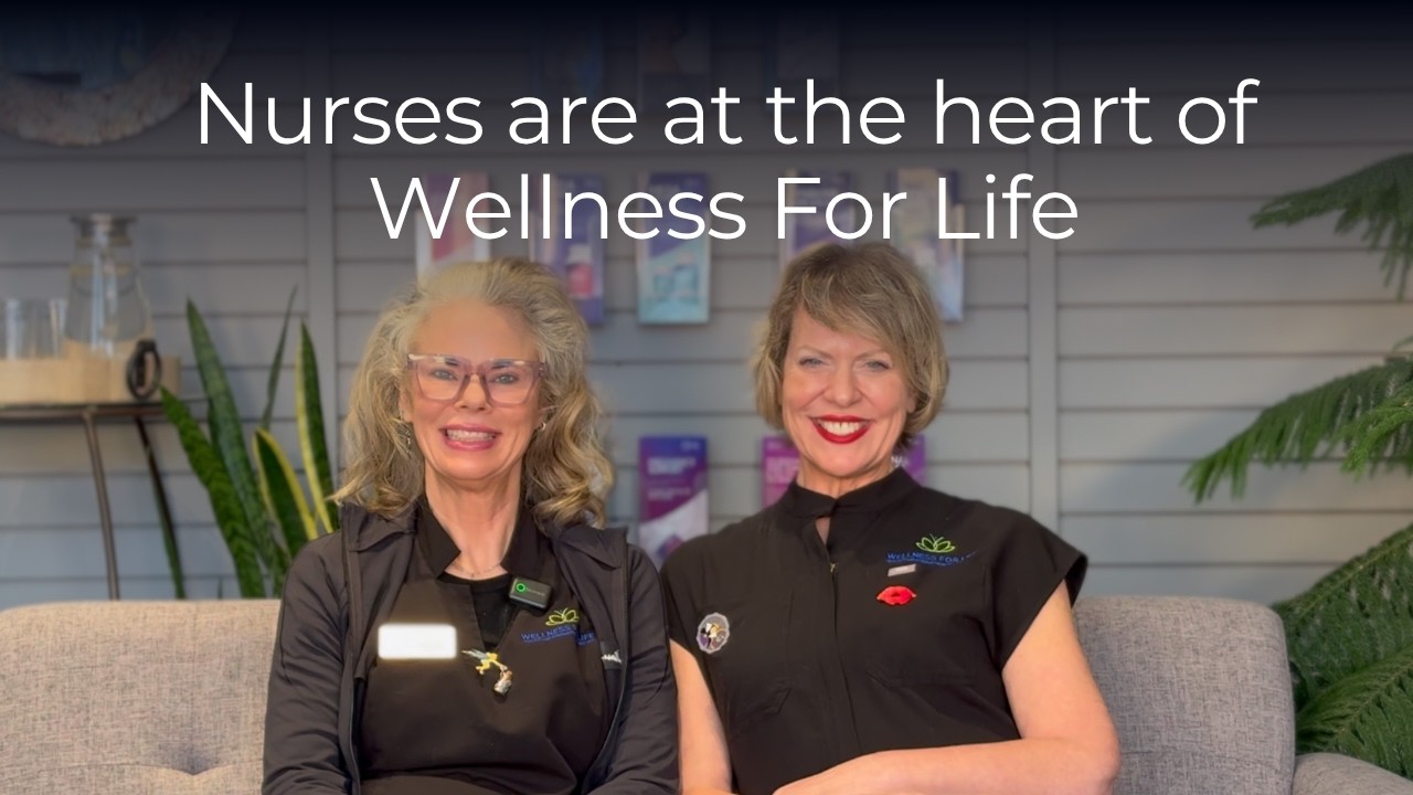 Meet the Nurses Behind Wellness for Life | Nurses Week 2026