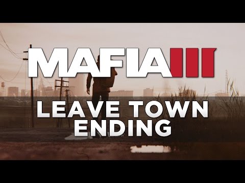 Steam Community :: Video :: Mafia 3 - Leave Town Ending