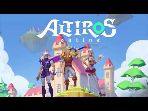 Steam Community :: Video :: Altiros Demo Trailer