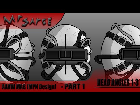 Steam Community :: Video :: AAHW MAG Agent Sprite Timelapse - Part 1 ...
